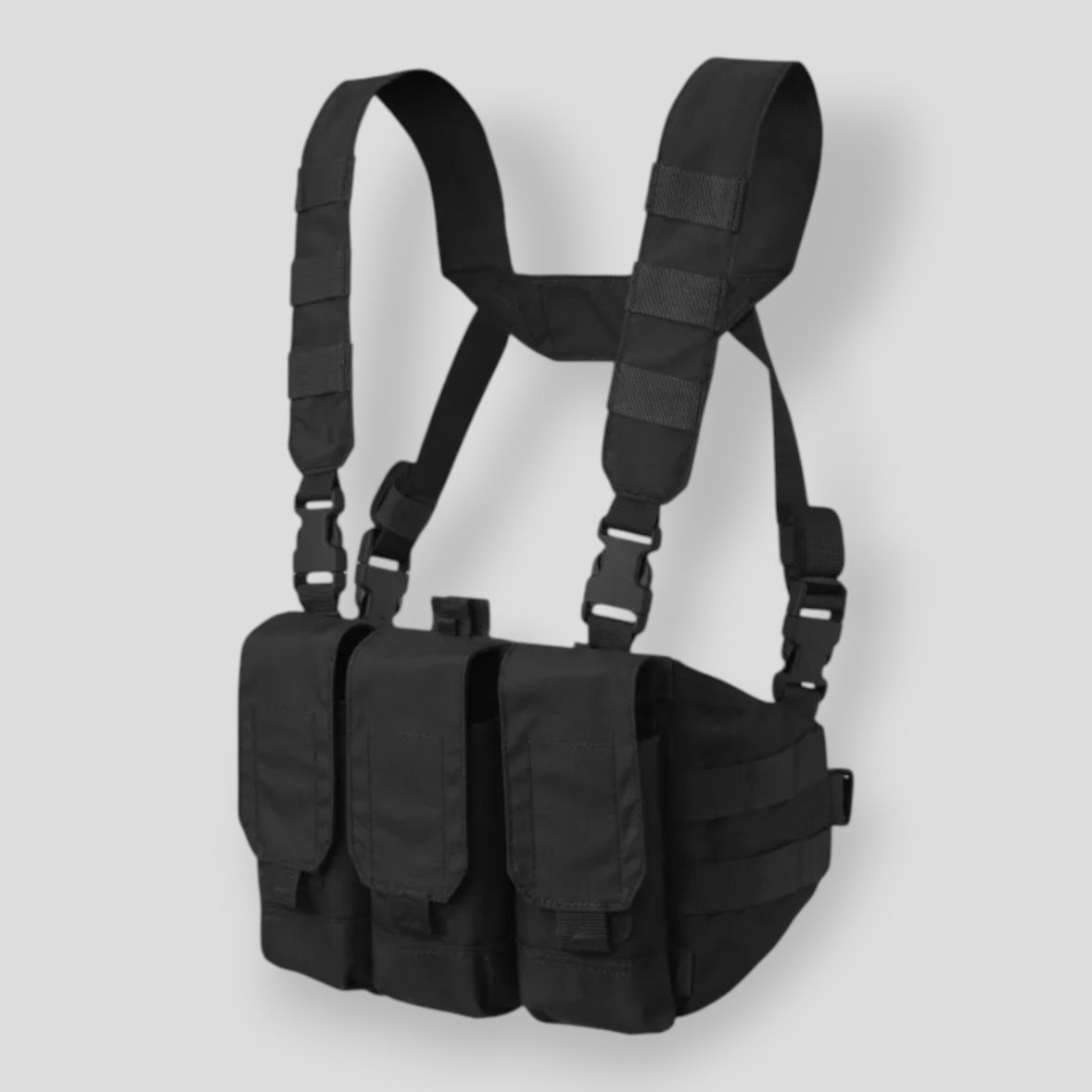 Chest rig Chicom - Noir - Helikon