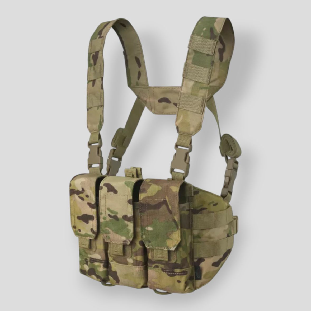 Chest rig Chicom - Multicam - Helikon