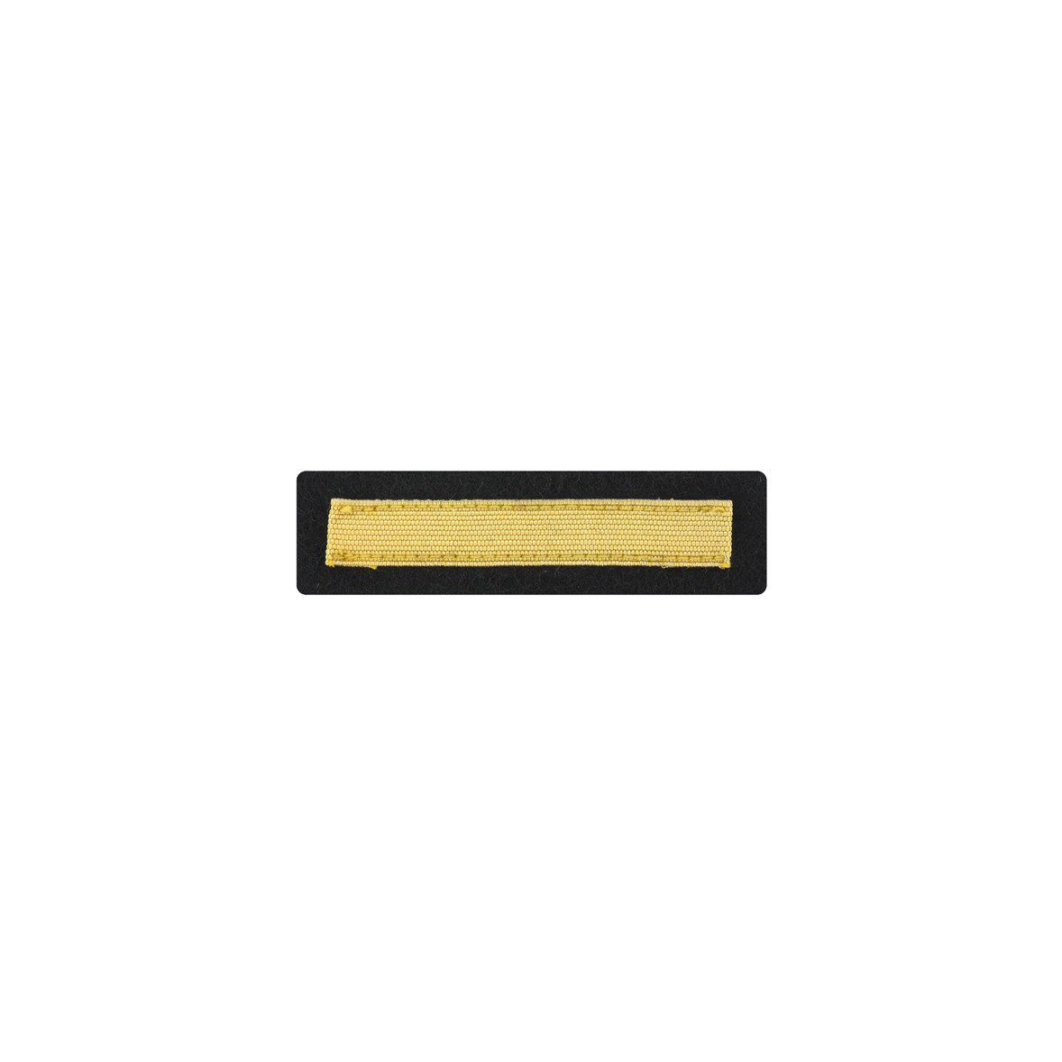 Mobile Gendarmerie: Sleeve rank insignia