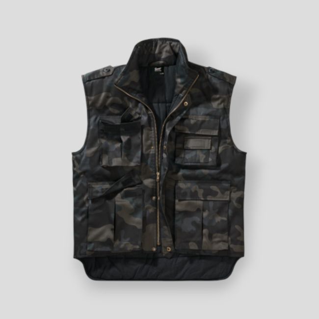 Ranger-Weste Dark Camo - Brandit