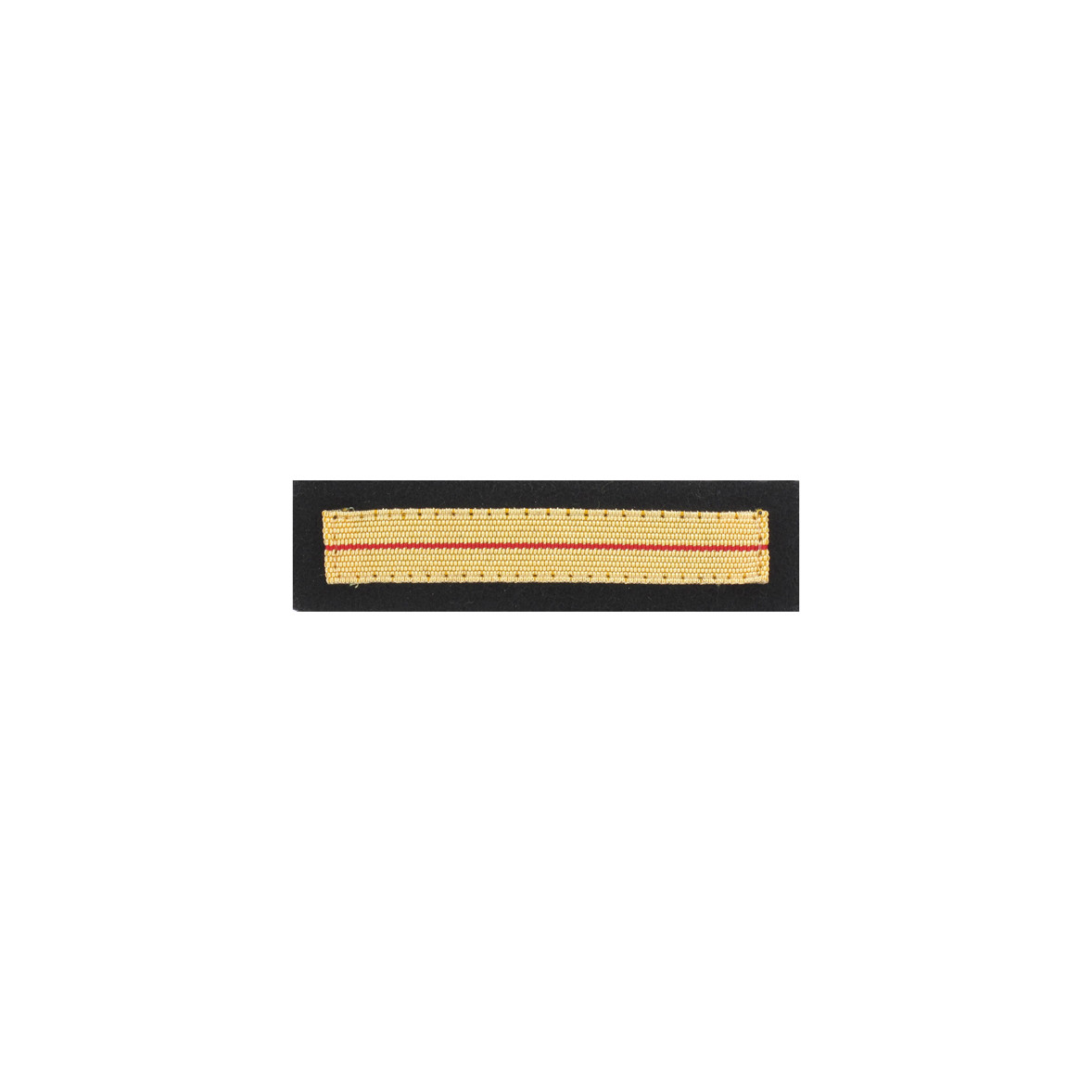Official rank insignia of the Departmental Gendarmerie