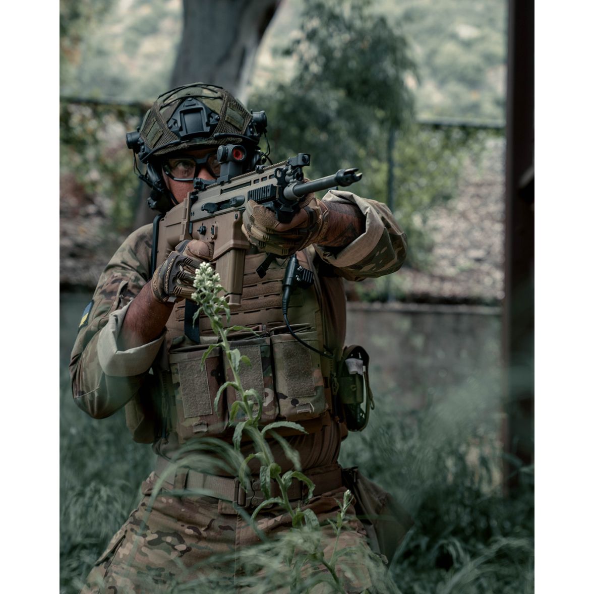 Treillis Multicam & Nouveau Treillis BME | Équipements Tactiques ...