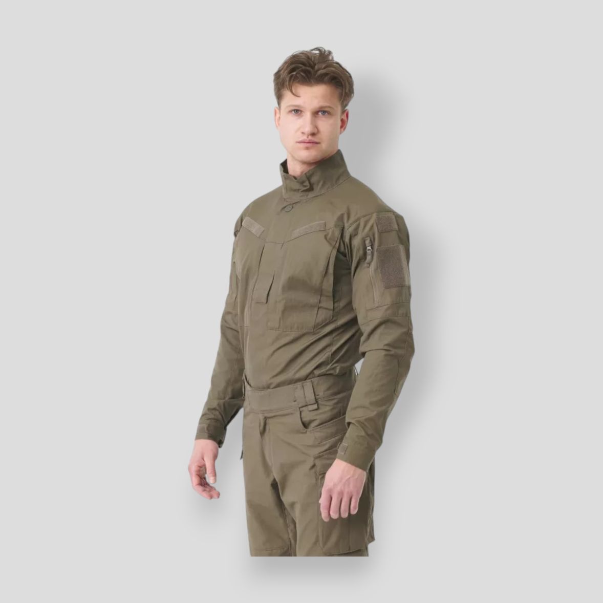 mbdu shirt® - nyco ripstop - ral 7013 - helikon