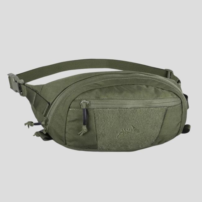 bandicoot waist pack® - cordura® - olive green - helikon
