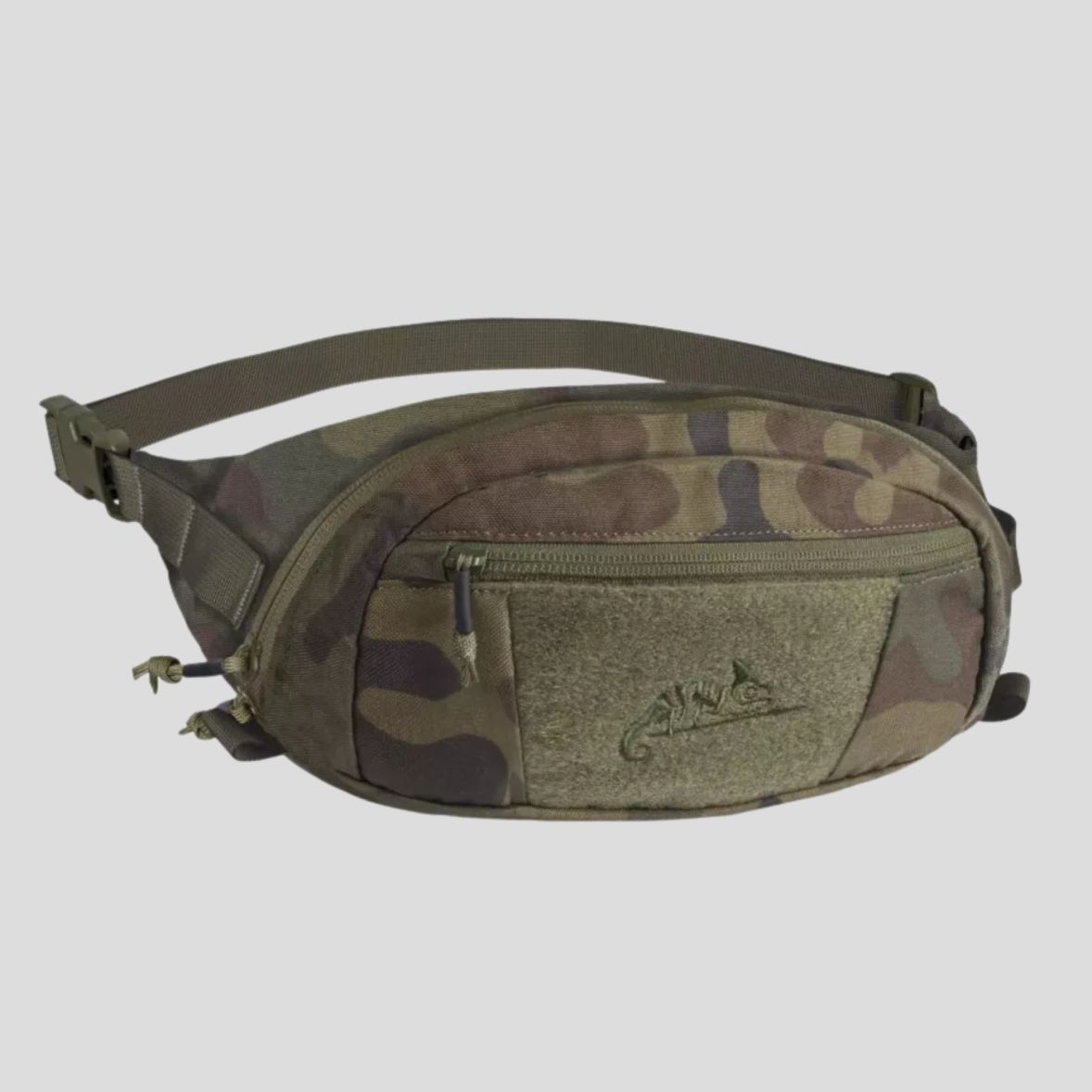 bandicoot waist pack® - cordura® - pl woodland - helikon