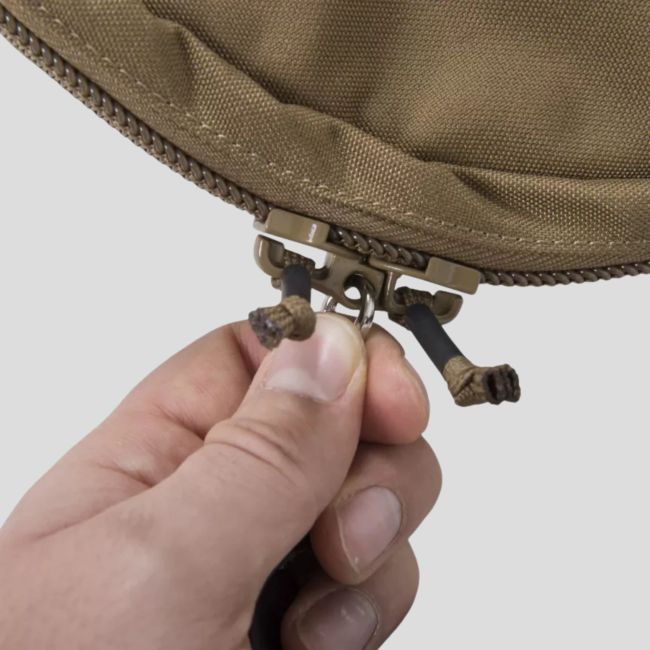 basic rifle case - coyote - helikon