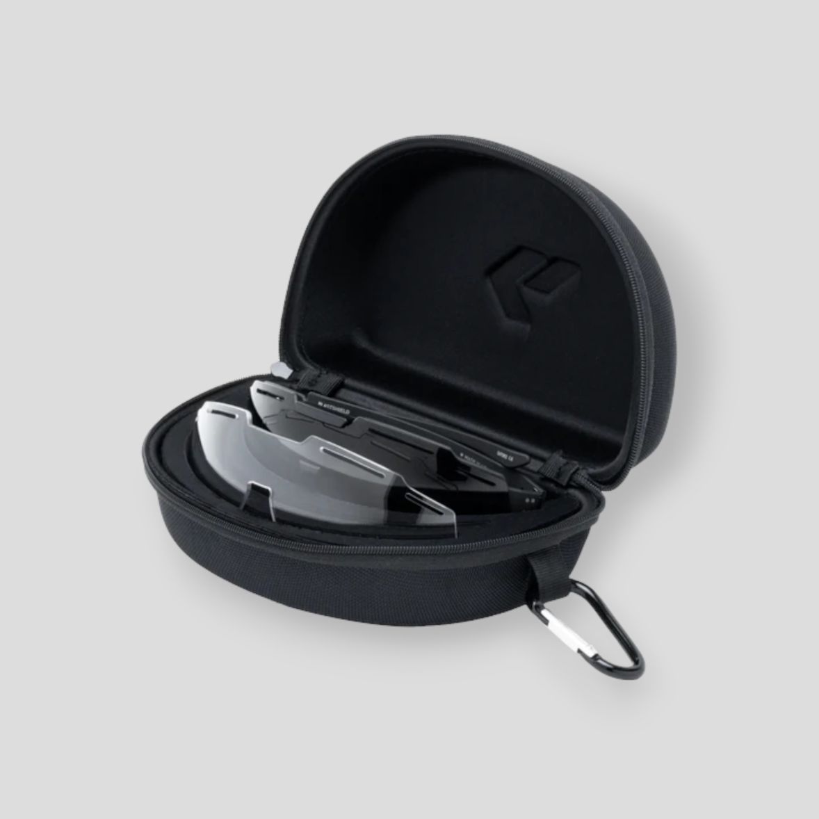 Lunettes balistiques Blastshield B2 Milspec (kit 2 écrans Fumé/Incolore ...