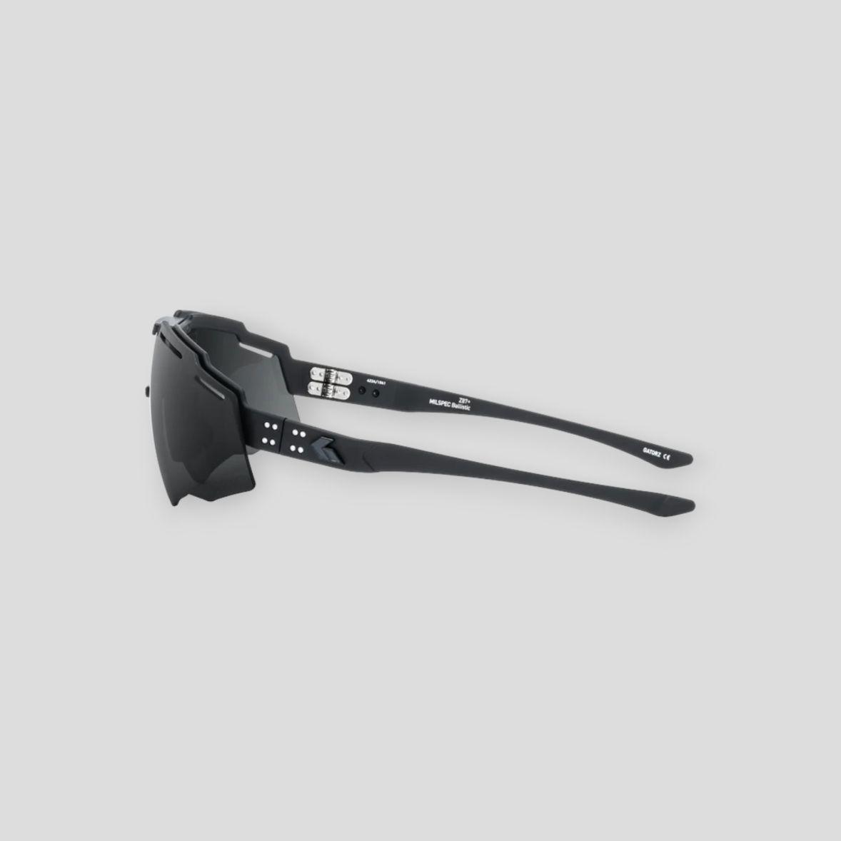Lunettes balistiques Blastshield B2 Milspec (écran Fumé) - Cerakote ...