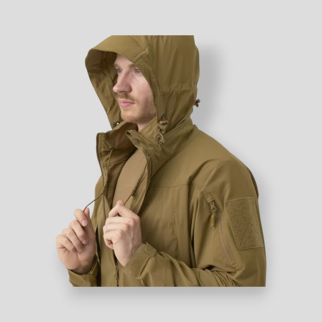 blizzard jacket® - stormstretch® - coyote - helikon