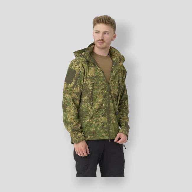 blizzard jacket® - stormstretch® - pencott® wildwood™ - helikon
