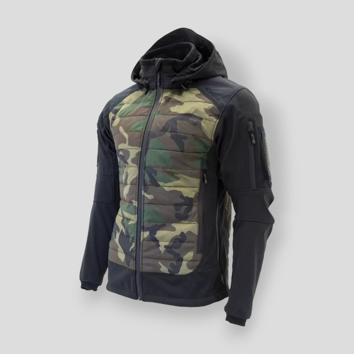 Veste softshell isolante ISG 2.0 (jusqu'à +10°C) G-LOFT® - Woodland ...