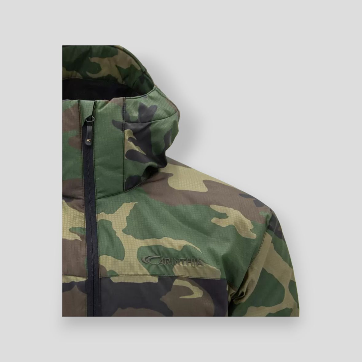 Giacca leggera TLG (fino a +15°C) G-LOFT® - Woodland - Carinthia