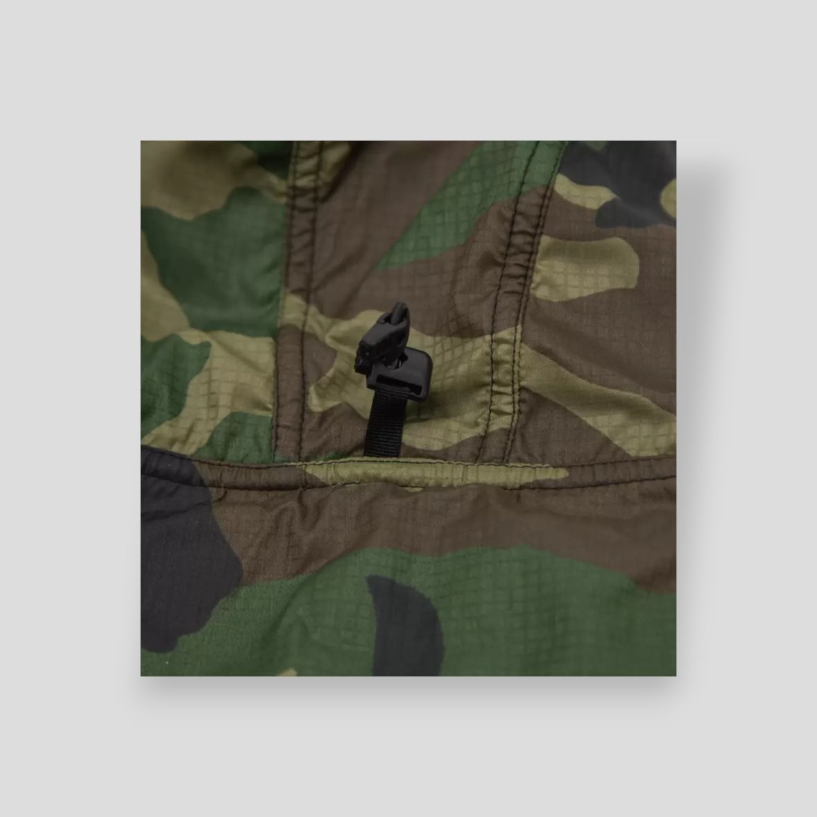 Giacca leggera TLG (fino a +15°C) G-LOFT® - Woodland - Carinthia