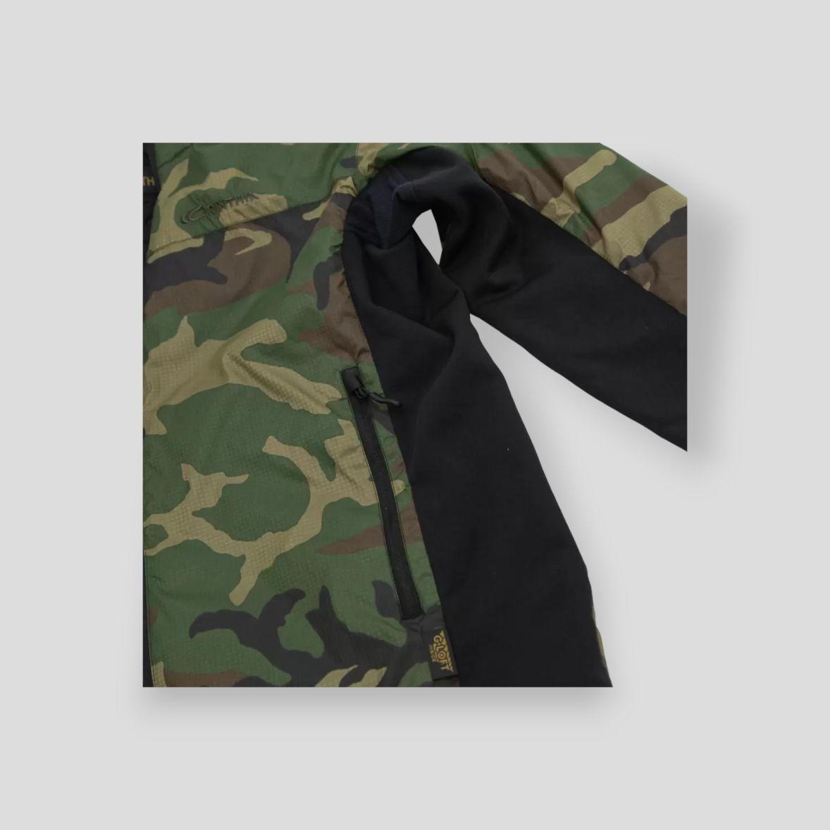 Giacca leggera TLG (fino a +15°C) G-LOFT® - Woodland - Carinthia