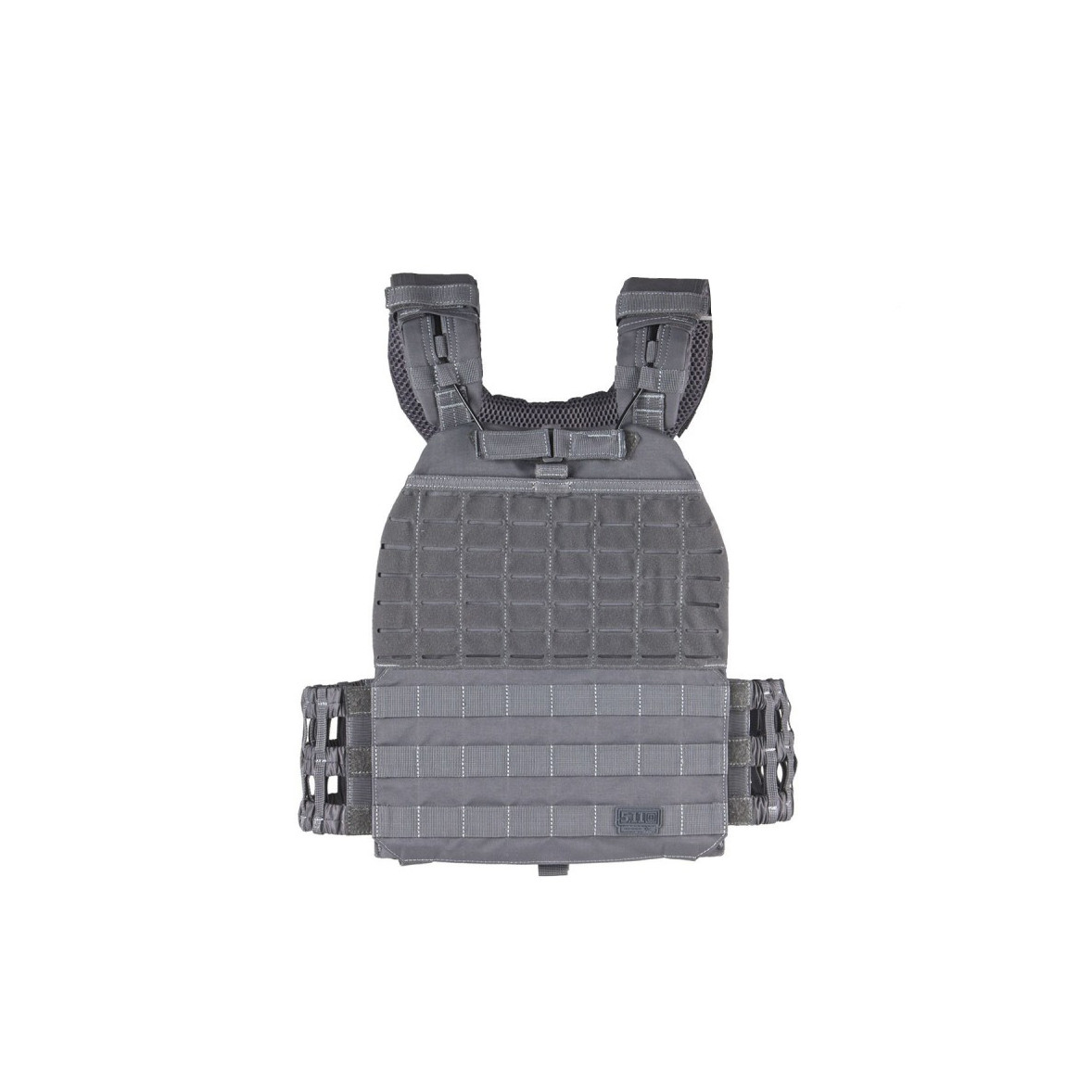Chaleco táctico Tactec portaplacas color gris - 5.11 TACTICAL