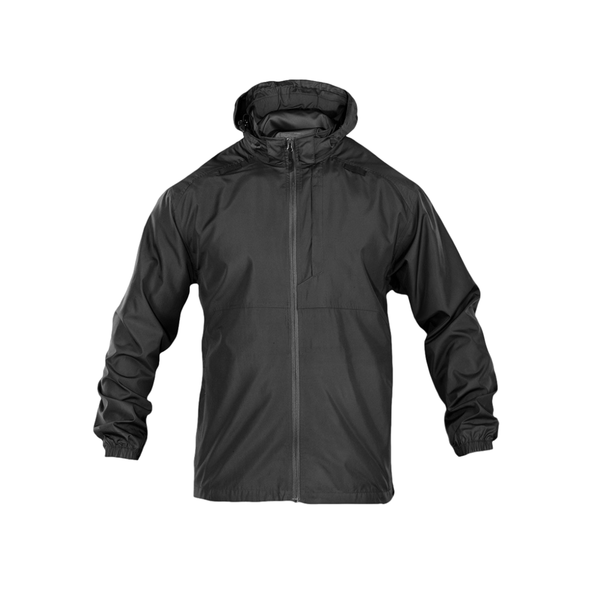 Black Compressible Operator Jacket - 5.11 Tactical