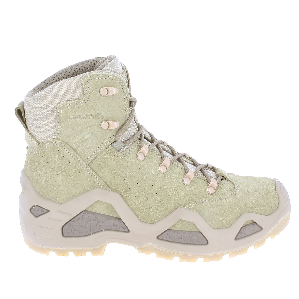 LOWA Z6S Desert waterproof Gore-Tex® tactical boots