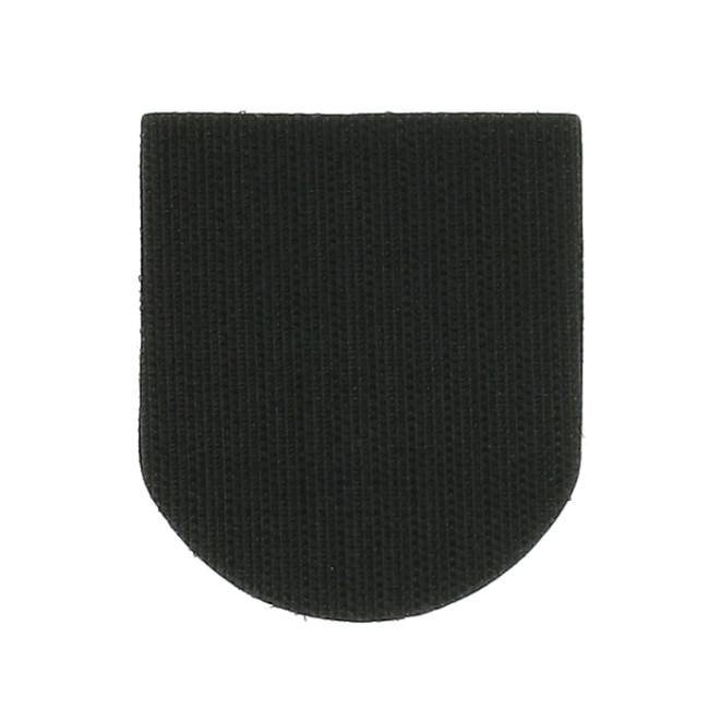 French flag military silicone patch