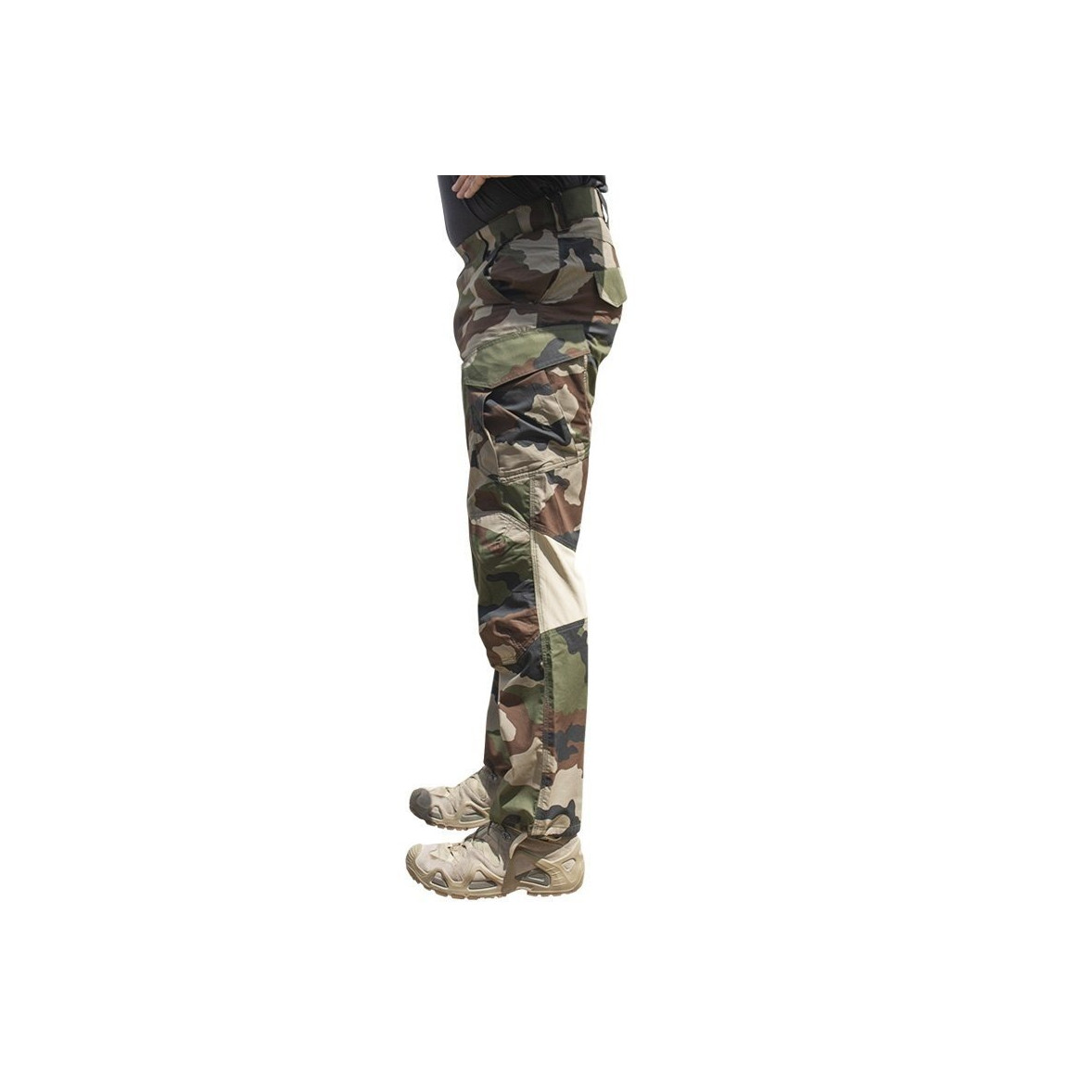 Pantalon tactique Stryke en tissu mini ripstop, camo CE 5.11 Tactical