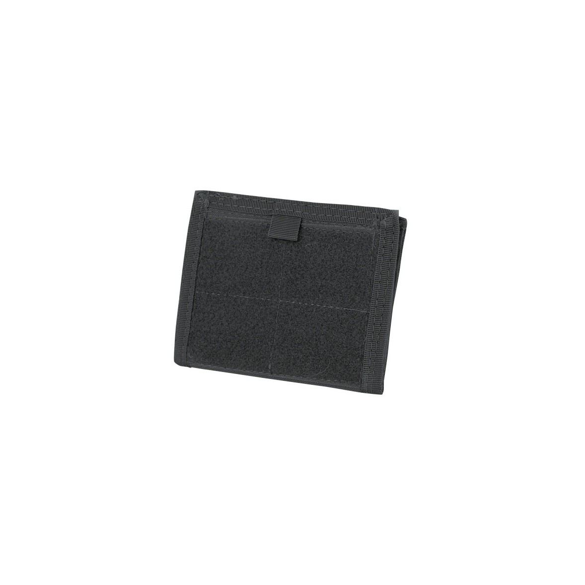 Panel ID velcro molle Negro de la marca Condor