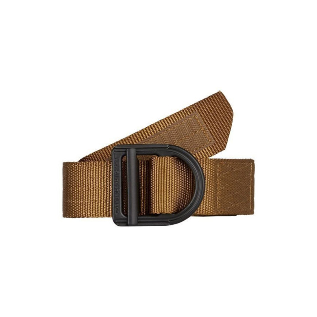 1.5" Trainer Belt, coyote color - brand 5.11 Tactical