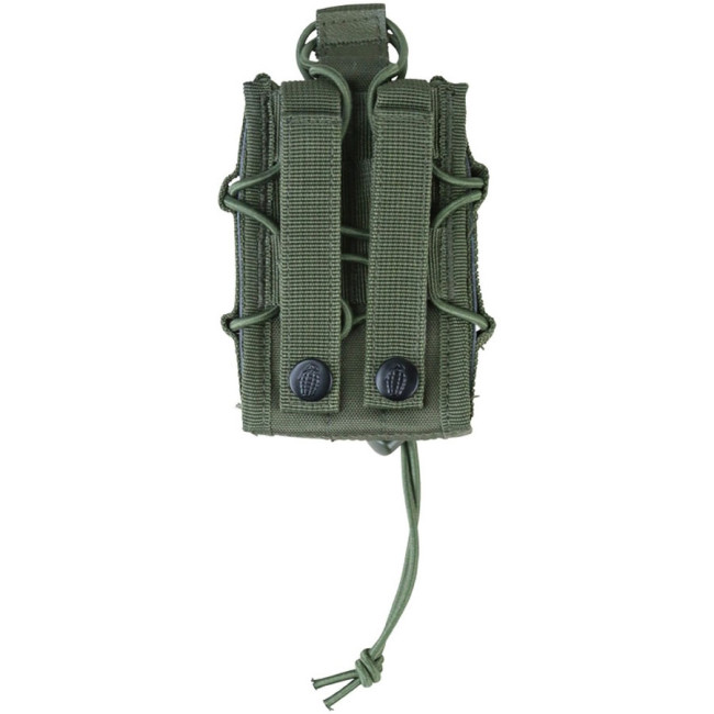 Olive Green SPEC OPS Magazine Pouch - Kombat Tactical