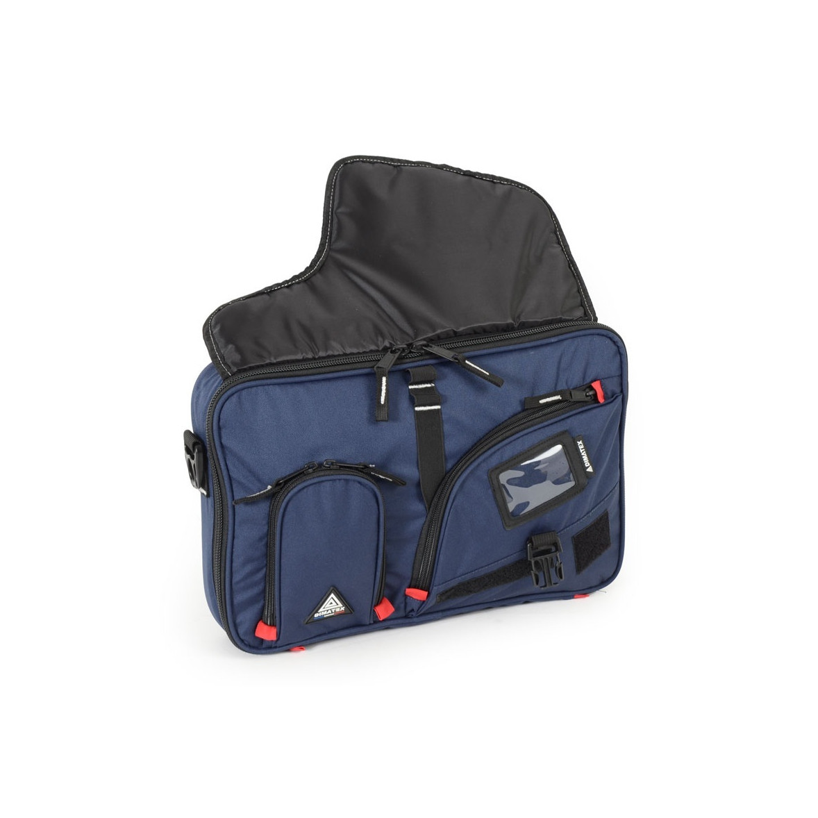 Midnight Blue Document Case MASTER 15 by DIMATEX