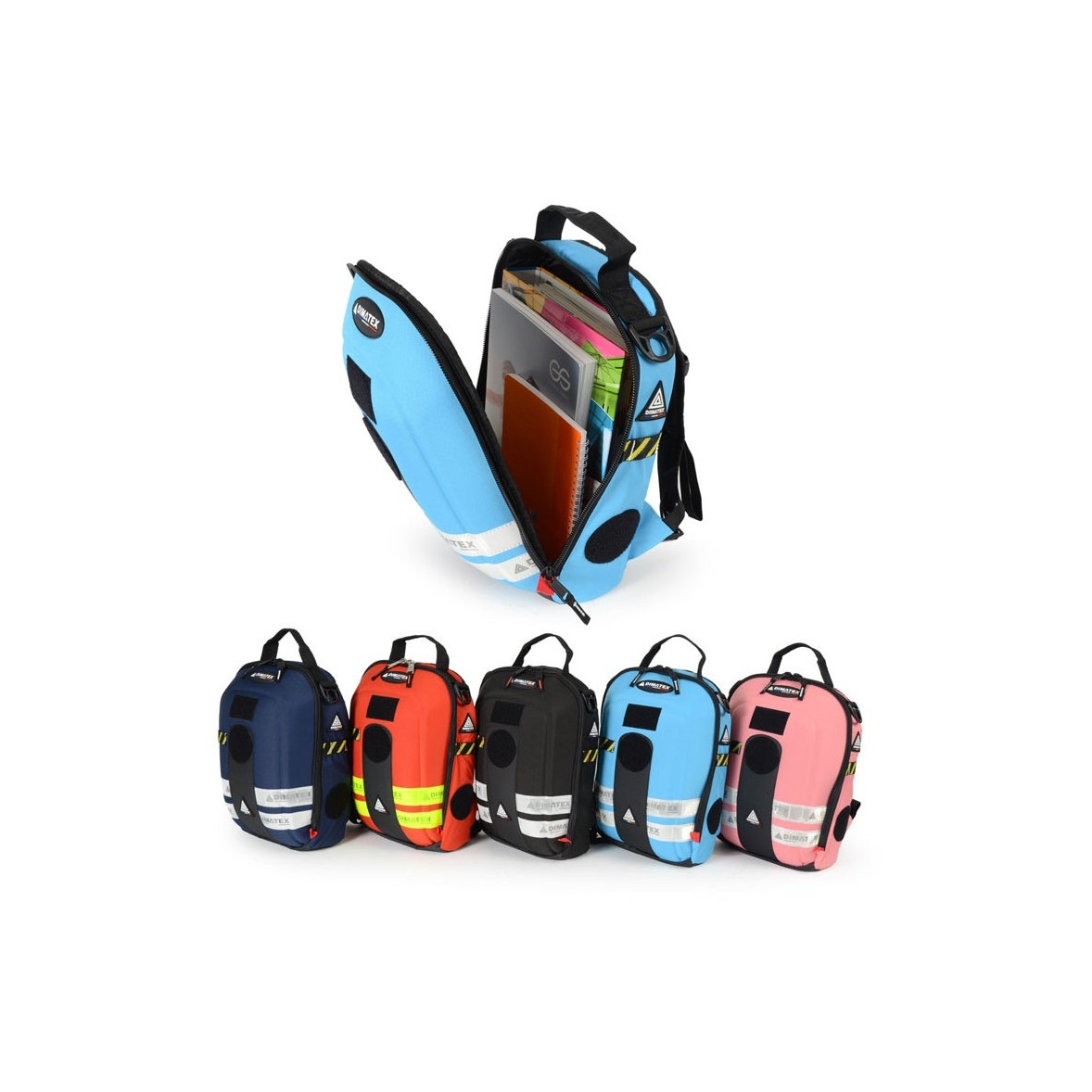 Dimatex : sacs à dos, sacoches et pochettes au meilleur prix