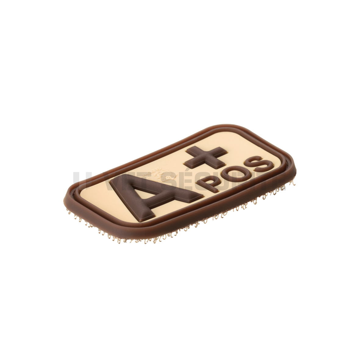 Blood Type Patch A+ Desert - JTG - Vetsecurite.com