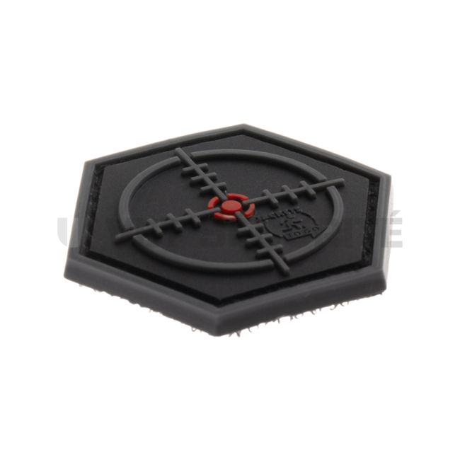 Patch sniper scope nero - JTG - Vetsecurite.com