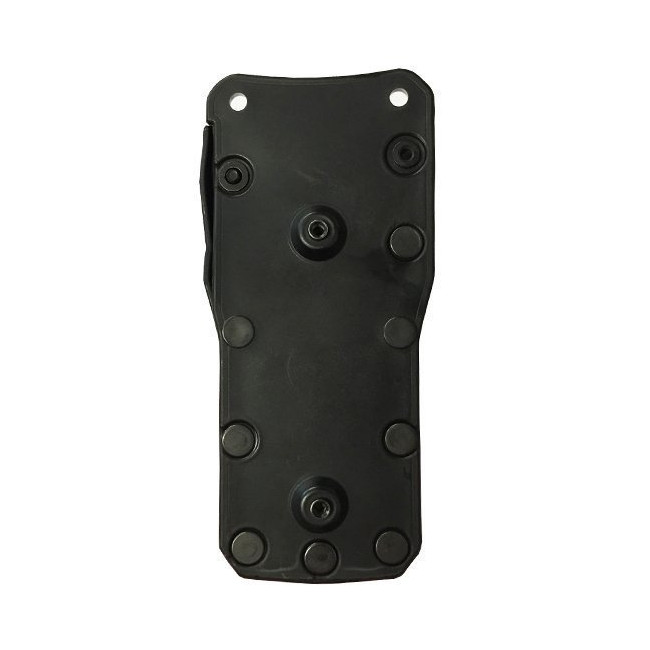 Porte-Bâton Rigide Pour Plaque de Cuisse - Radar - Vetsecurite.com