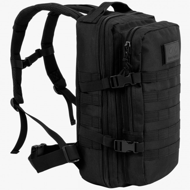 Recon 20L Backpack Black - Highlander - Vetsecurite.com