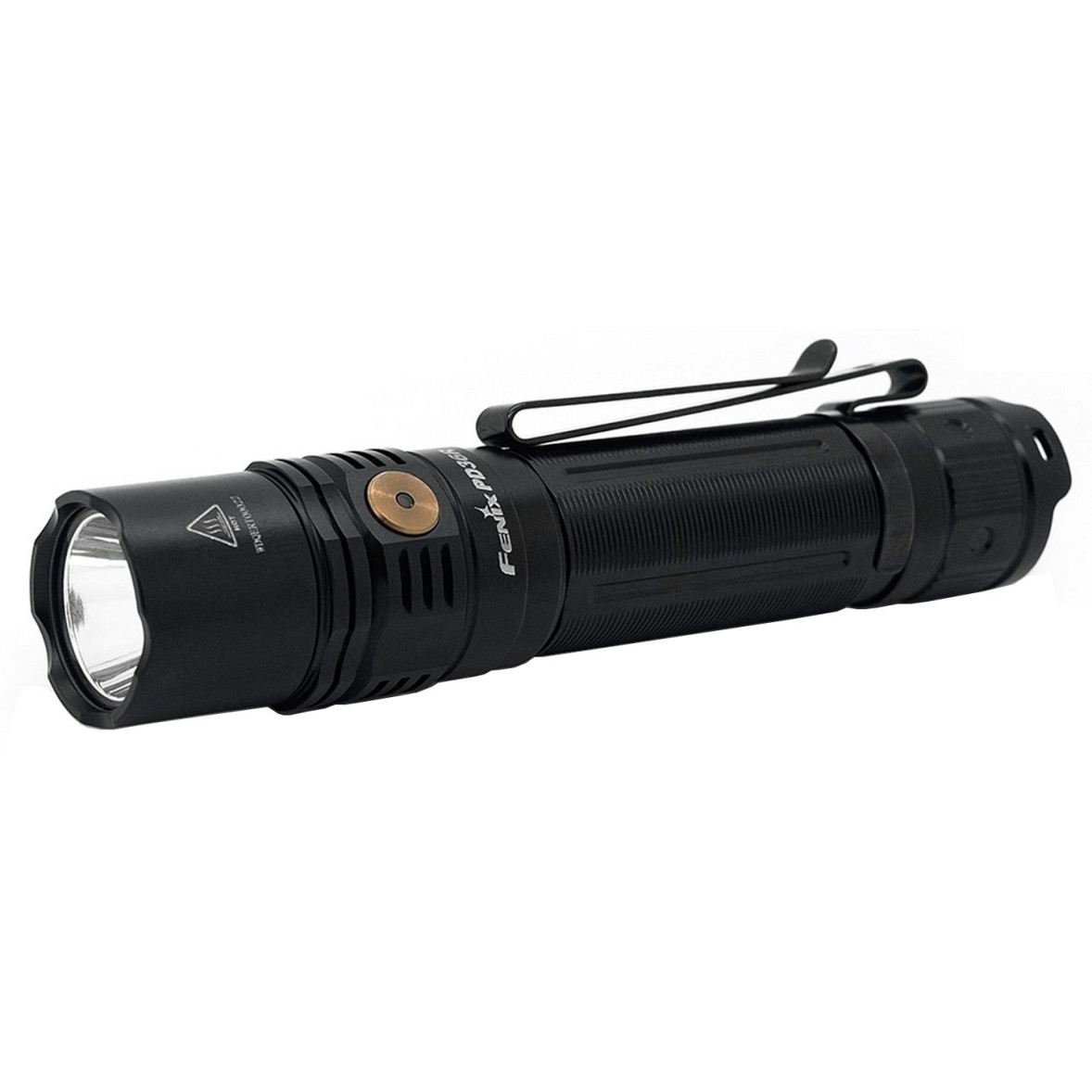 Ultra compact flashlight 1600 lumens PD36R - Fenix