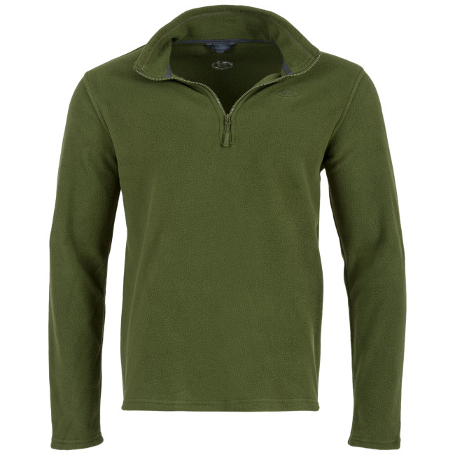 Casaco Polar Masculino Ember Verde Azeitona - Highlander - Vetsecurite.com