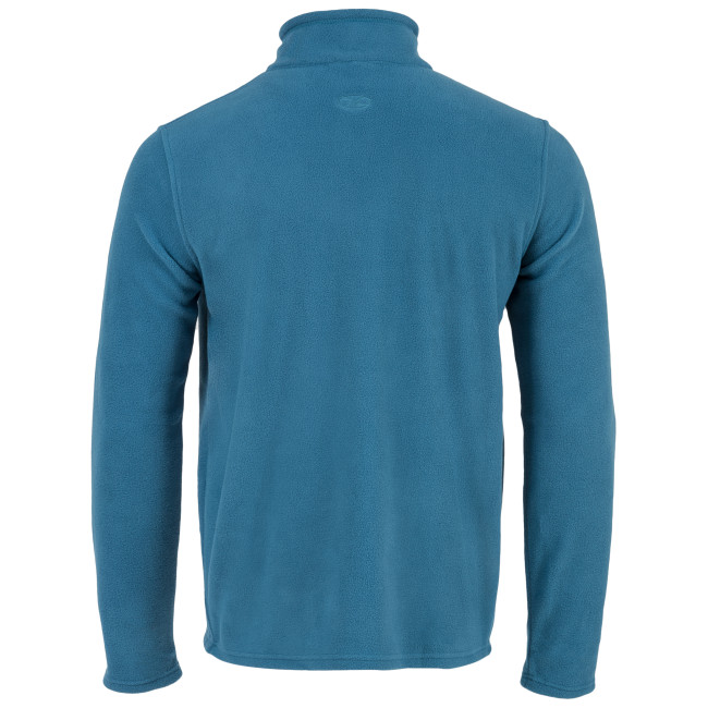 Forro polar para hombre Ember azul petróleo - Highlander - Vetsecurite.com