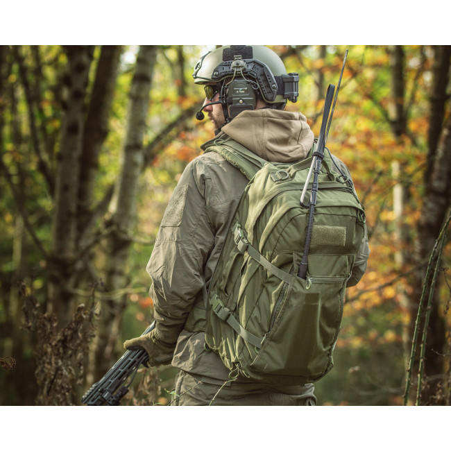 Travel Mate 45L Coyote Backpack - Task Force 2215