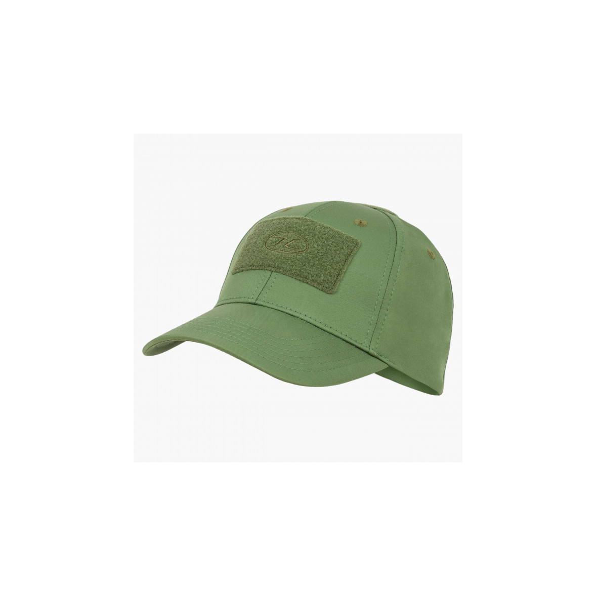 Olive Green Tactical Cap - Highlander - Vetsecurite.com