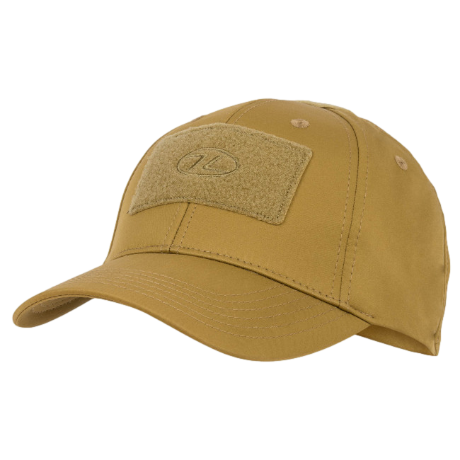 Gorra Táctica Coyote - Highlander - Vetsecurite.com