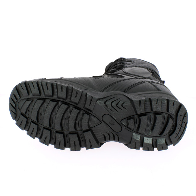 Ares SAS 8.0 black combat boots | Vetsécurité