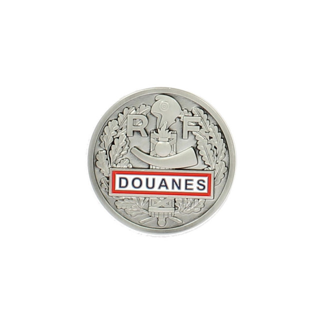 Customs Badge Holder RF - FIT