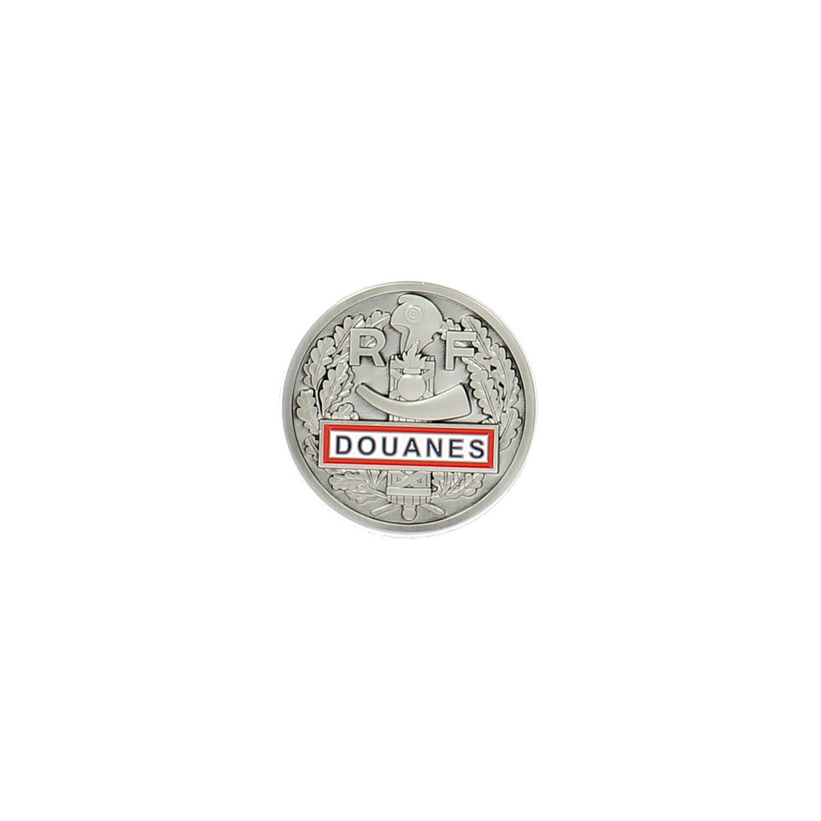 Customs Badge Holder RF - FIT