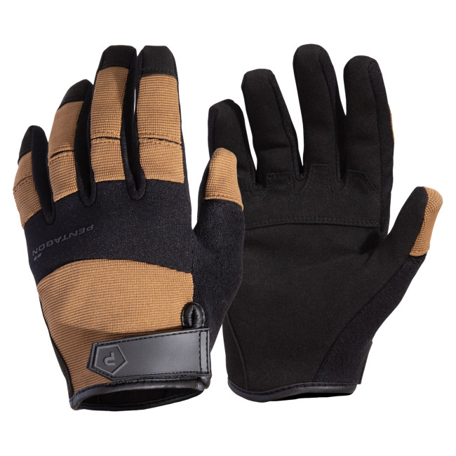Tactical Gloves Mongoose Coyote - Pentagon - Vetsecurite.com