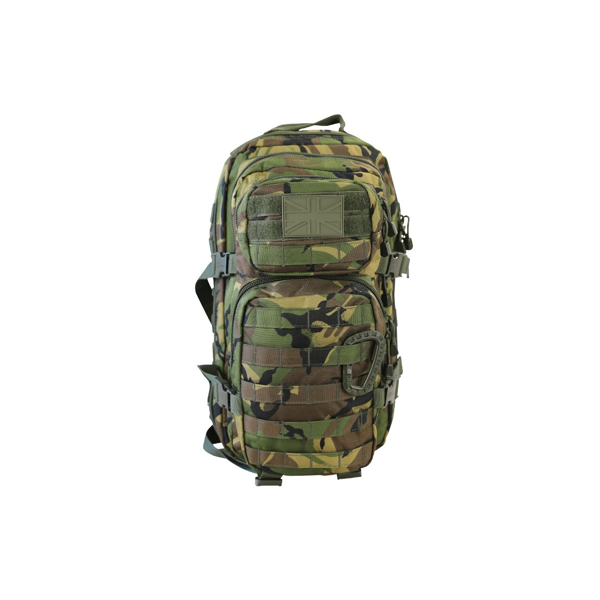 Small Assault Pack 28L DPM - Kombat Tactical