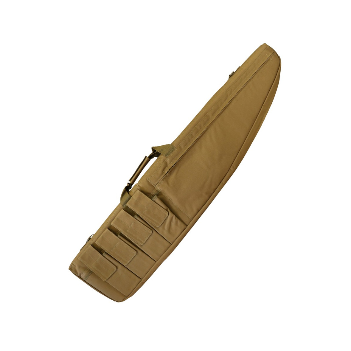 Funda arma Elite - Coyote - Kombat Tactical