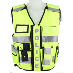 De nombreux gilets tactiques pour les forces de police - VETSECURITE.com