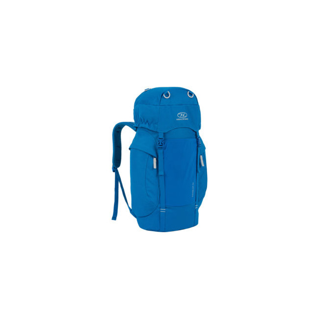 Rambler Rucksack 33 L Backpack - Blue - Highlander