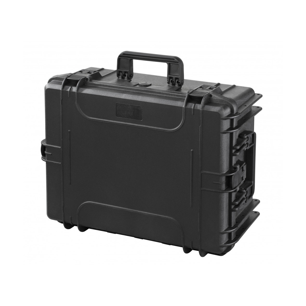 Mala de transporte estanque MAX540 H245S 53,40 litros preta - Max Cases