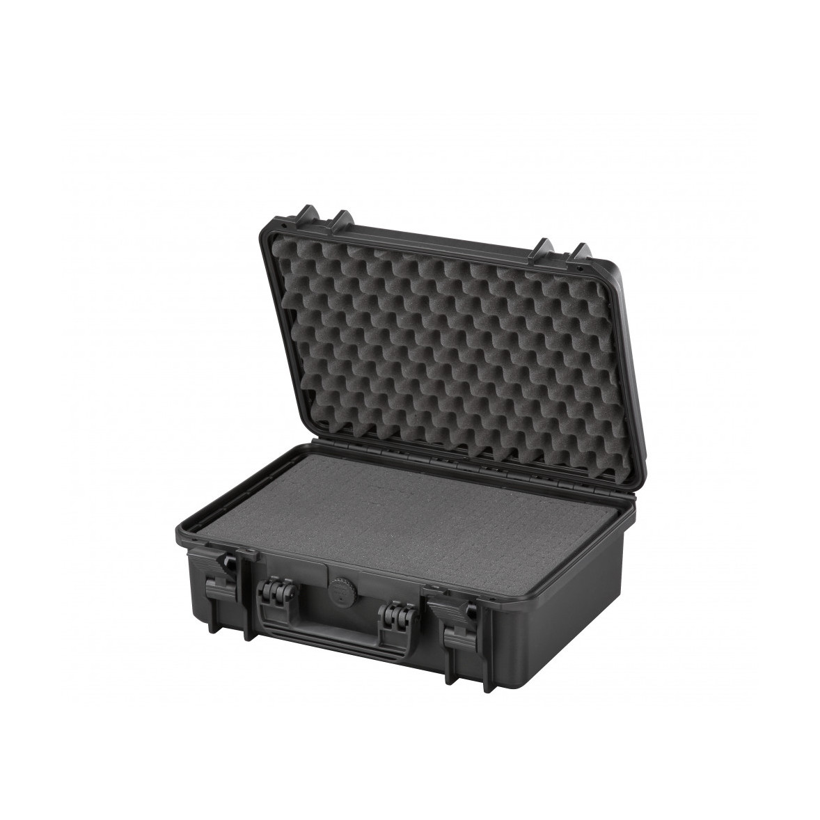Waterproof carrying case MAX430S 19.65 liters black - Max Cases
