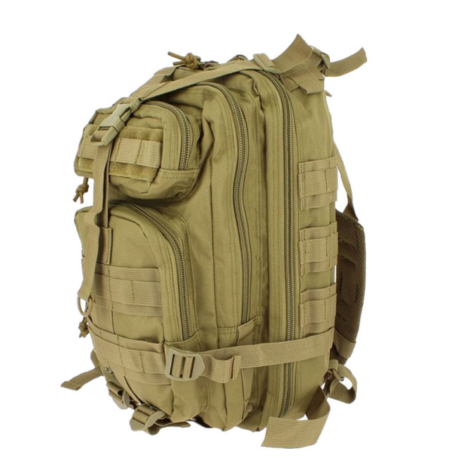 Sniper 35L Coyote Backpack - Patrol - Vetsecurite.com