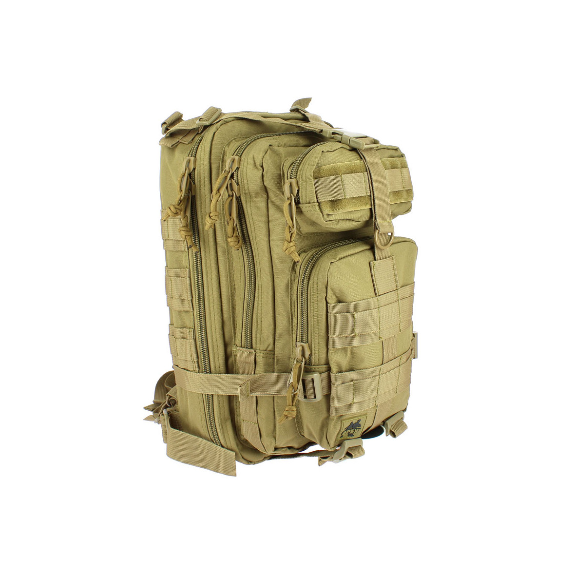 Sniper 35L Coyote Backpack - Patrol - Vetsecurite.com
